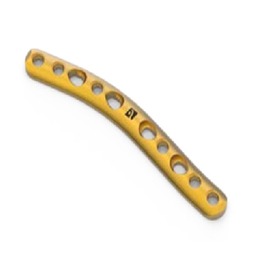 Placa LS Superior de Clavícula (Neoortho) – Ortogenese